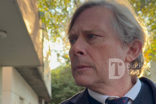 Briend celebró el veredicto y repudió las agresiones que sufrió la ...