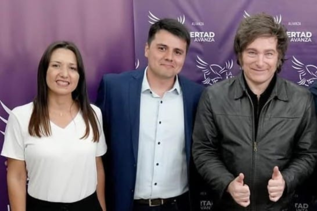 La Libertad Avanza suma representación chaqueña en ambas cámaras ...