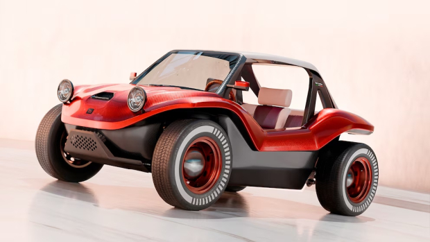 El mítico Buggy vuelve a la vida: un argentino lo relanza en versión ...