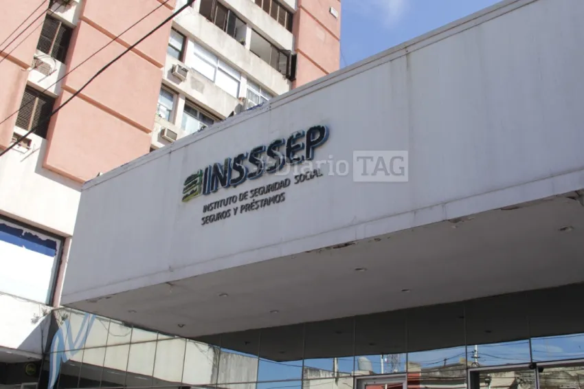 Coordinadora Docente: "Debemos defender los principios que originaron el Insssep" | Diario TAG