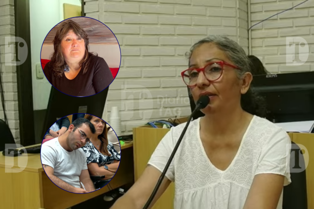 Acuña le pidió disculpas a Gloria Romero y pidió al jurado por su hijo ...