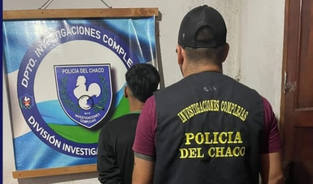 Cayó en San Martín un hombre buscado desde 2022 por violencia de género ...