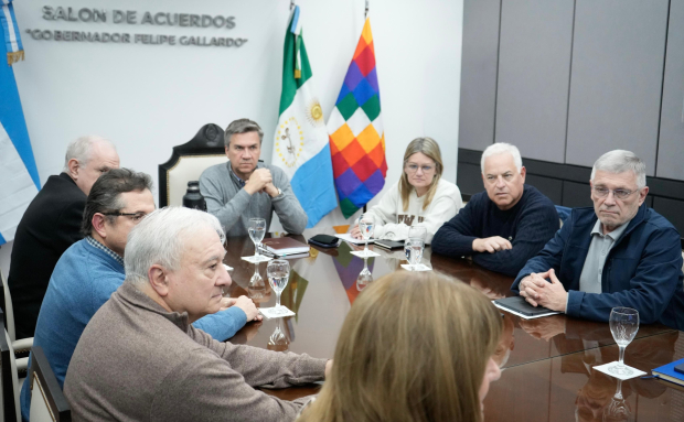 Plan de Desagües Pluviales: avanza el estudio para optimizar el drenaje ...