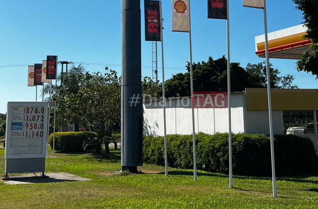 Comenzaron a regir los nuevos precios de los combustibles en Chaco: el aumento promedio fue de 8 ...