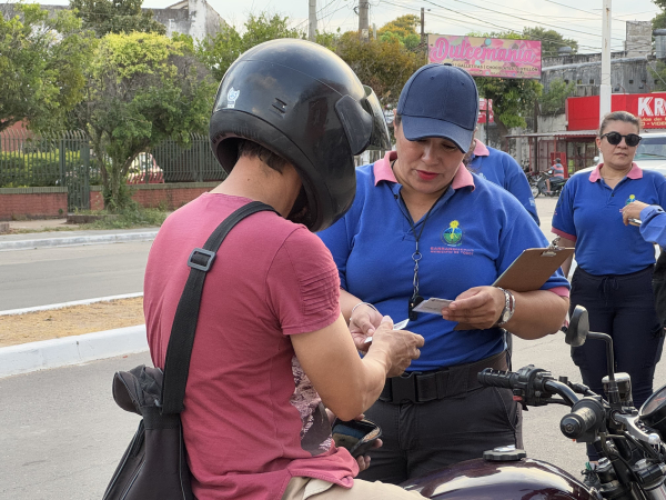 La Municipalidad de Barranqueras avanza con los controles de seguridad ...