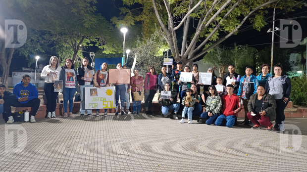 La abuela de Sol Montiel: "Pediré justicia hasta mi último aliento ...