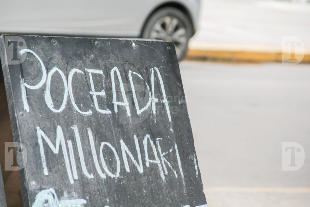 Un jugador de Charata fue el único ganador de los $ 442 millones de la ...