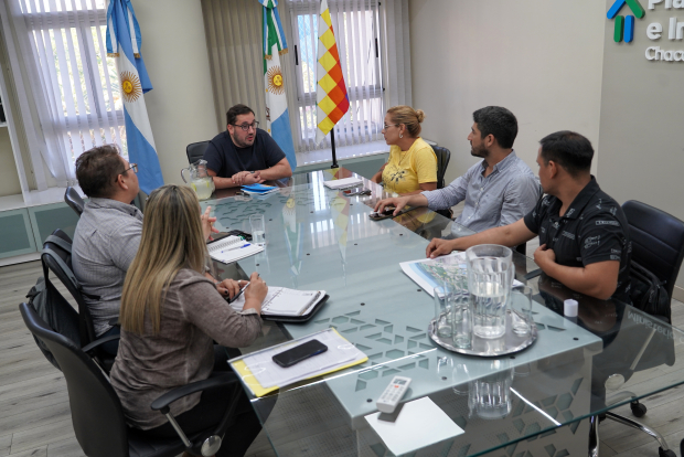 Magda Ayala: "La transformación de Barranqueras es histórica" | Diario TAG
