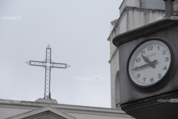 Frío lunes en Resistencia: se espera una máxima de 14 grados para la ...