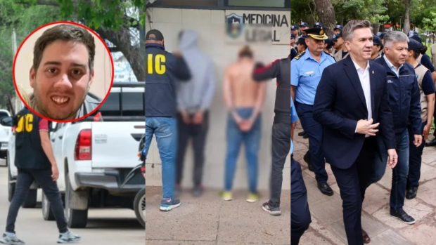 Caso Codutti, disparos a un repartidor y el operativo "Fiestas Seguras ...