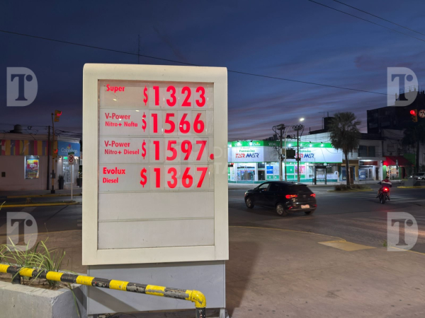 Tras la baja de YPF, Shell redujo un 2,4% el precio de sus combustibles | Diario TAG
