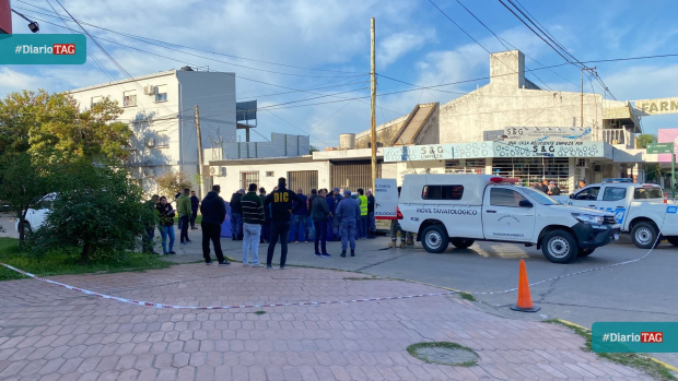 Femicidio de Alejandra Calvo: el fiscal reveló detalles del trágico ...