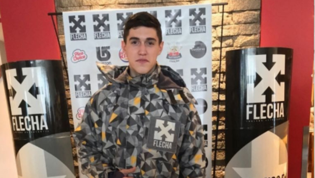 Trágico final: encontraron el cuerpo de Alex Sander que era buscado ...