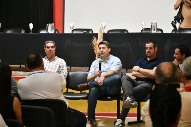 Juan Manuel García pidió la emergencia forestal: "El sector está en ...