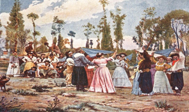 Pericón Nacional: un baile de inmenso valor histórico para la Argentina ...