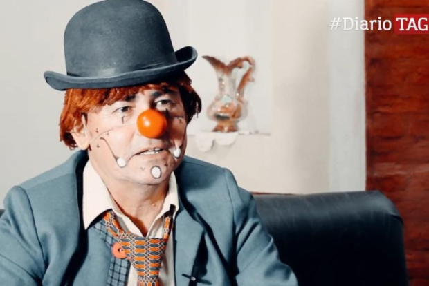 Payaso Petoto: una historia de risas, trabajo y momentos conmovedores ...