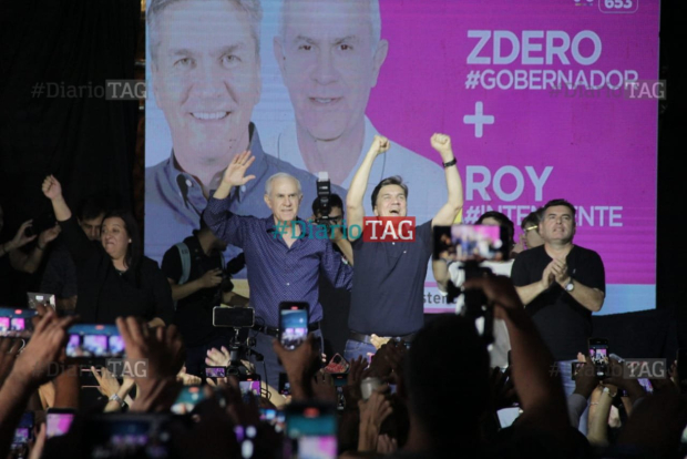 Roy Nikisch es el intendente electo de Resistencia | Diario TAG