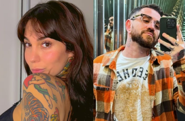 Luciana Milessi y Nathan Bercovich, recuperaron su vínculo y buscan la ...