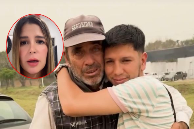 Una influencer defendió a Sleider Calderón y apuntó contra los medios ...