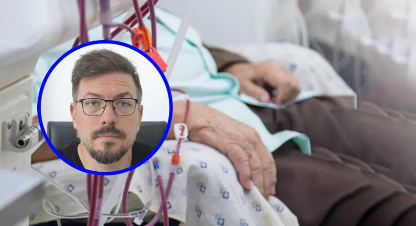 Incluir Salud aseguró la continuidad de la diálisis en General San ...