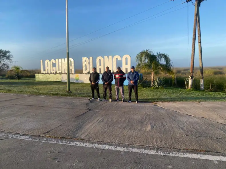 Intensifican los rastrillajes para hallar a Jonathan Blanco y Axel ...