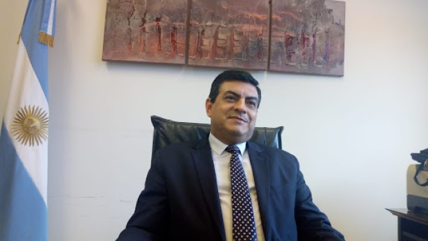 Fiscales federales piden la detención del juez Miguel Aranda, acusado ...