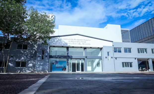 Se inauguró el Centro de Educación Física N°1 y el IESEF: cómo quedó el ...