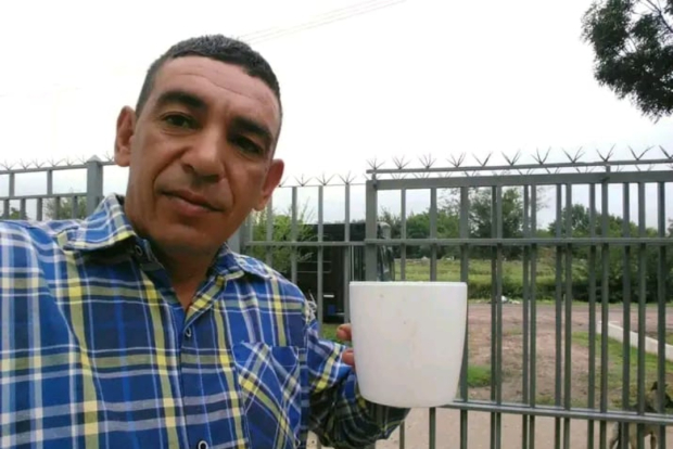 Buscan a Ángel Acuña de 43 años que fue visto por última vez hace un ...