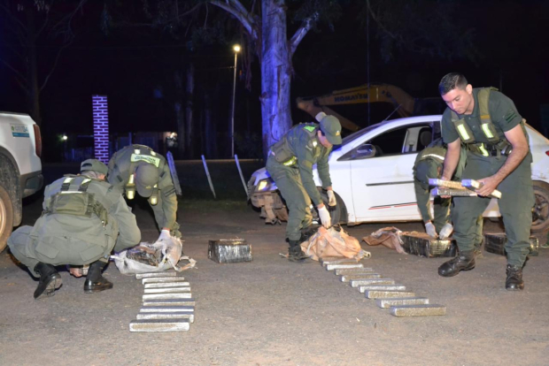Secuestraron 193 Kilos De Marihuana En Corrientes Diario Tag