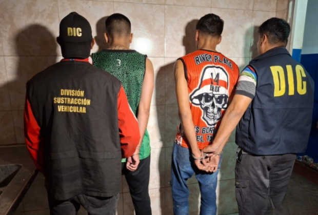 Los antecedentes de "Chicho", detenido por la muerte de una mujer en ...
