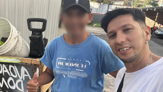 Sleider Calderón volvió a las redes: rompió el silencio tras la ...